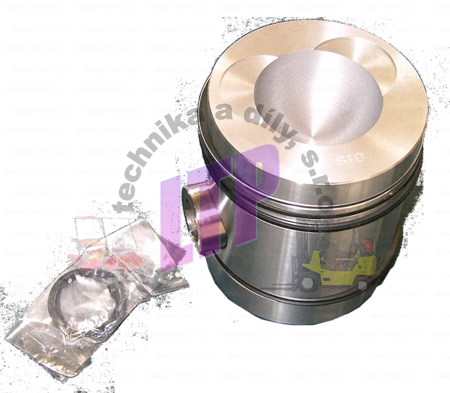 Pistons | Moteurs industriels