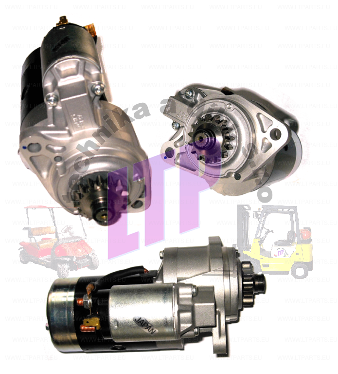 K3B | Industrial engines