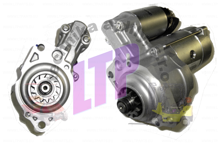 S4L | Industrial engines